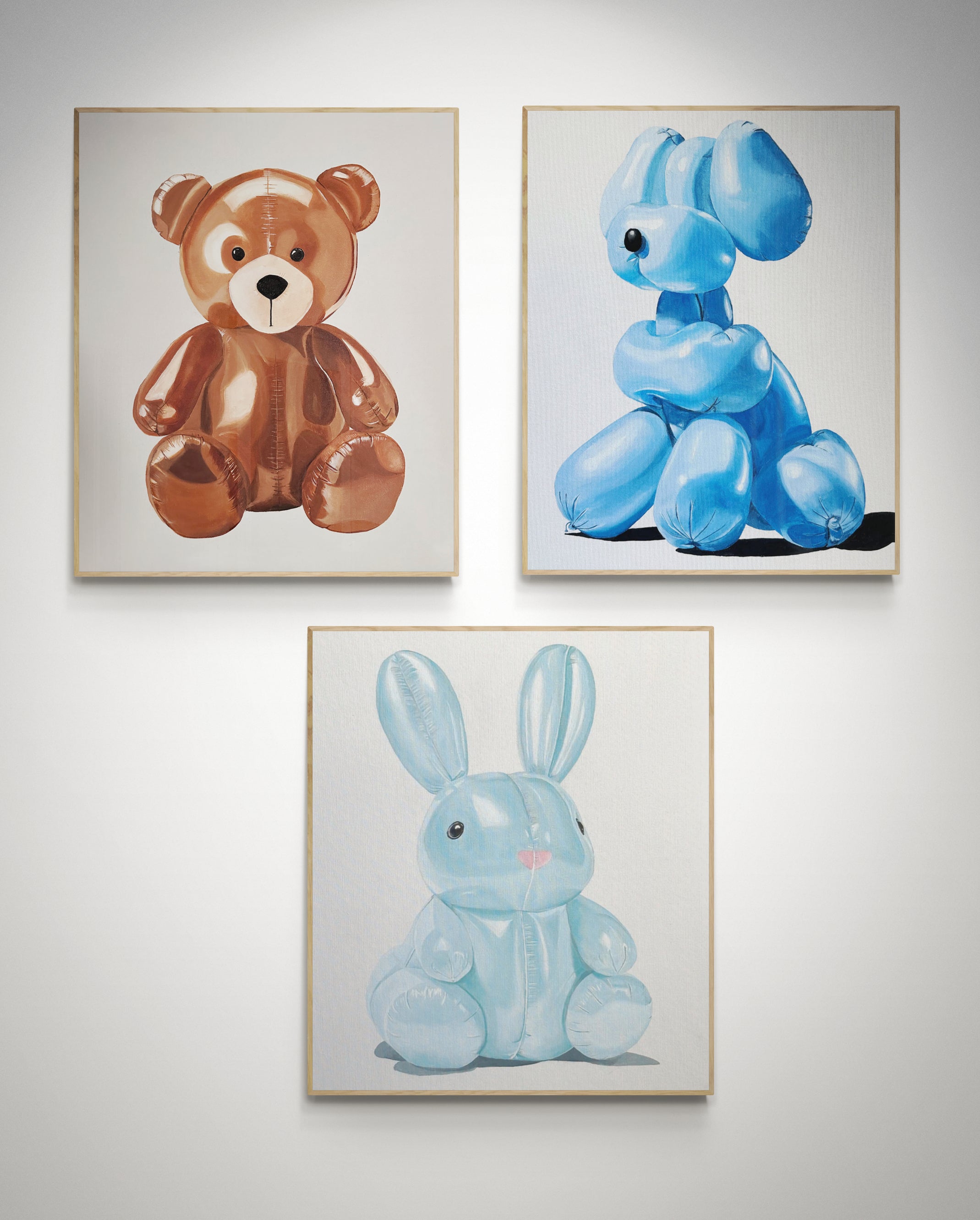 The Inflatables – roa.studio