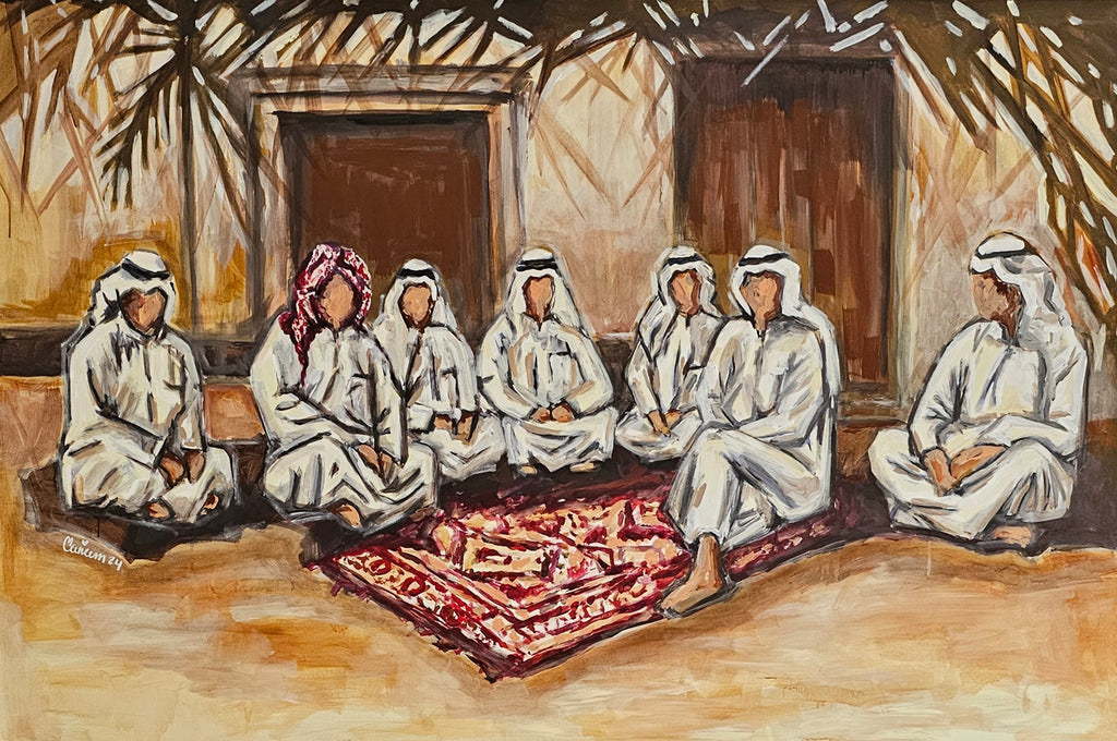 سعف – roa.studio