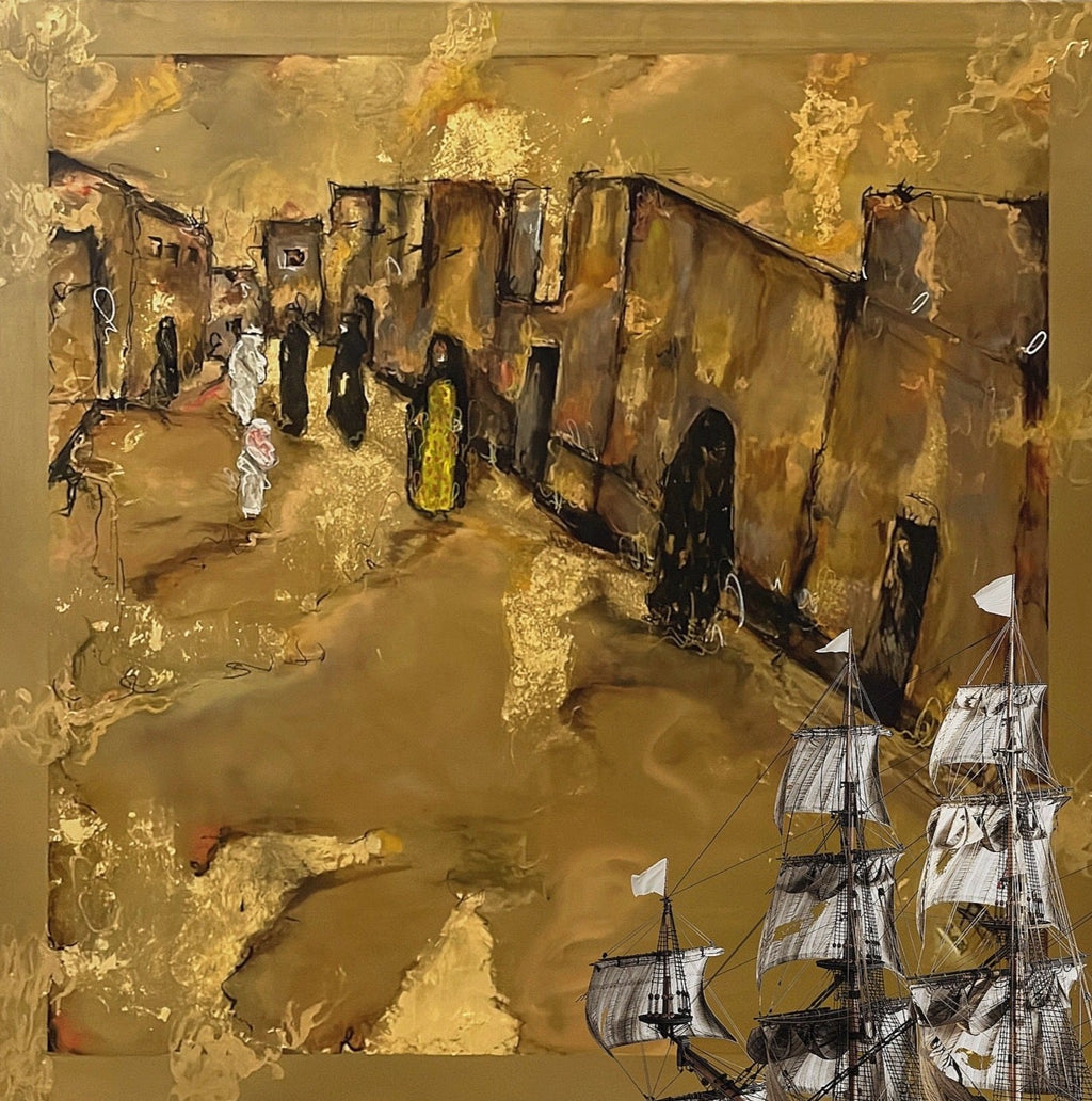 The Golden Era I – roa.studio