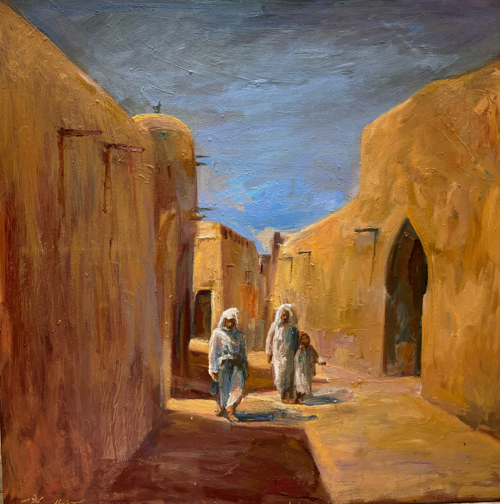 من الكويت – roa.studio