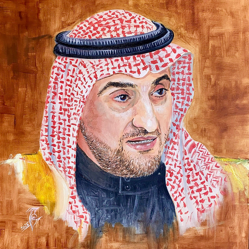 الشيخ مالك الصباح – roa.studio