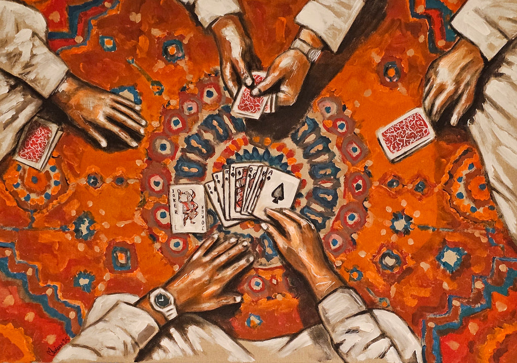 Kout Bo 6 - صافي – roa.studio