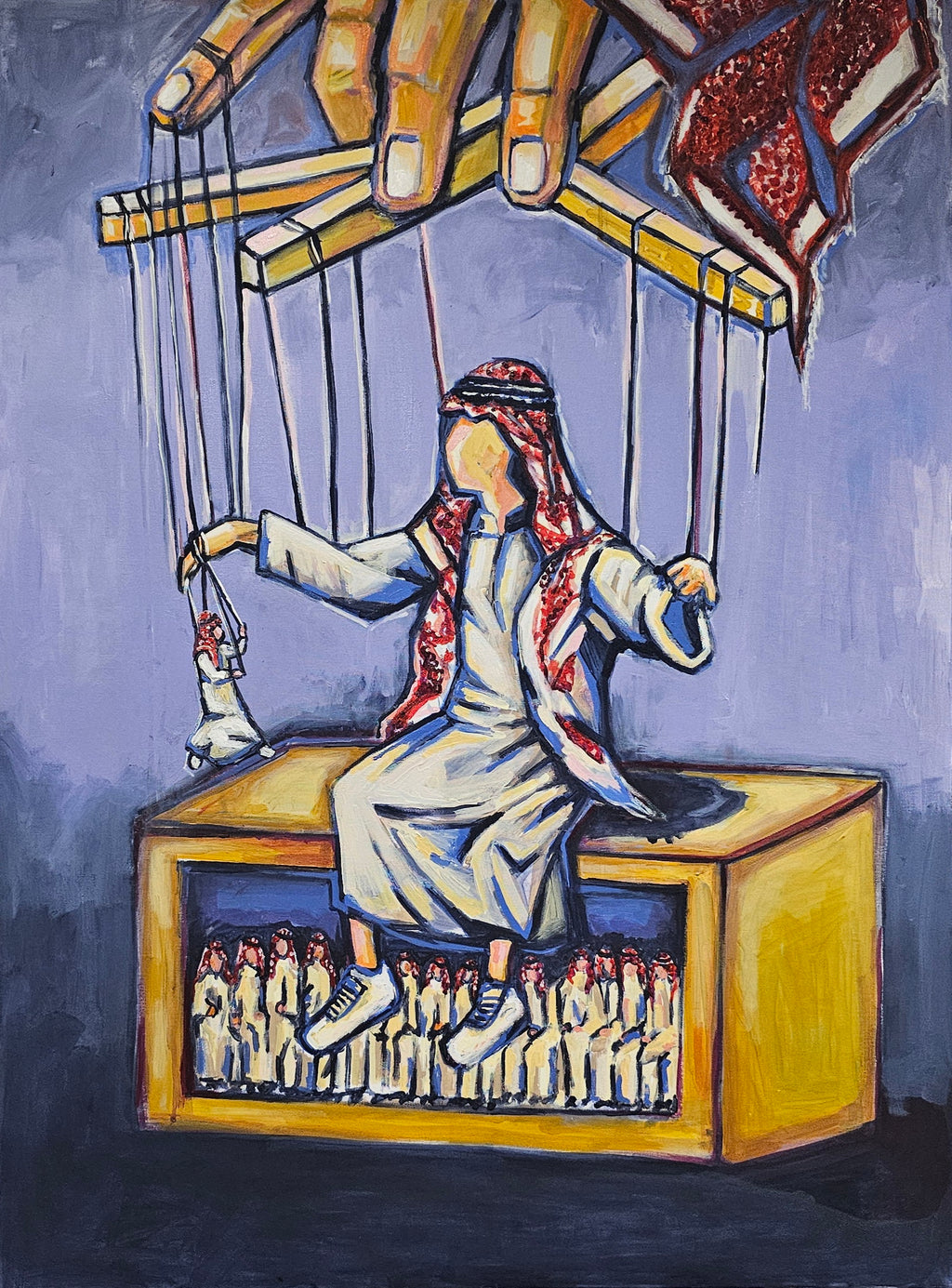 مسرح العرايس - Puppet Show – roa.studio