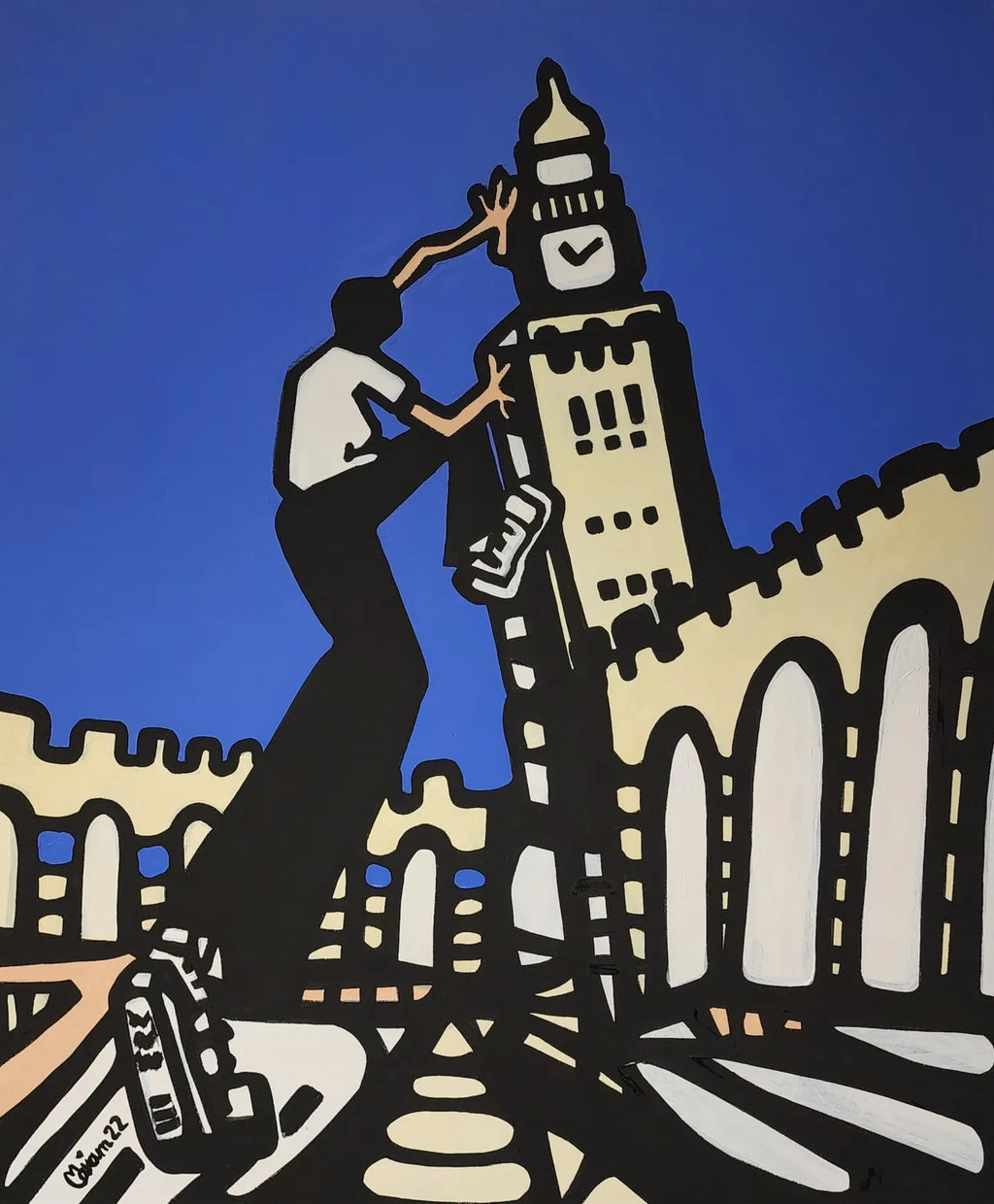 Superhero – roa.studio